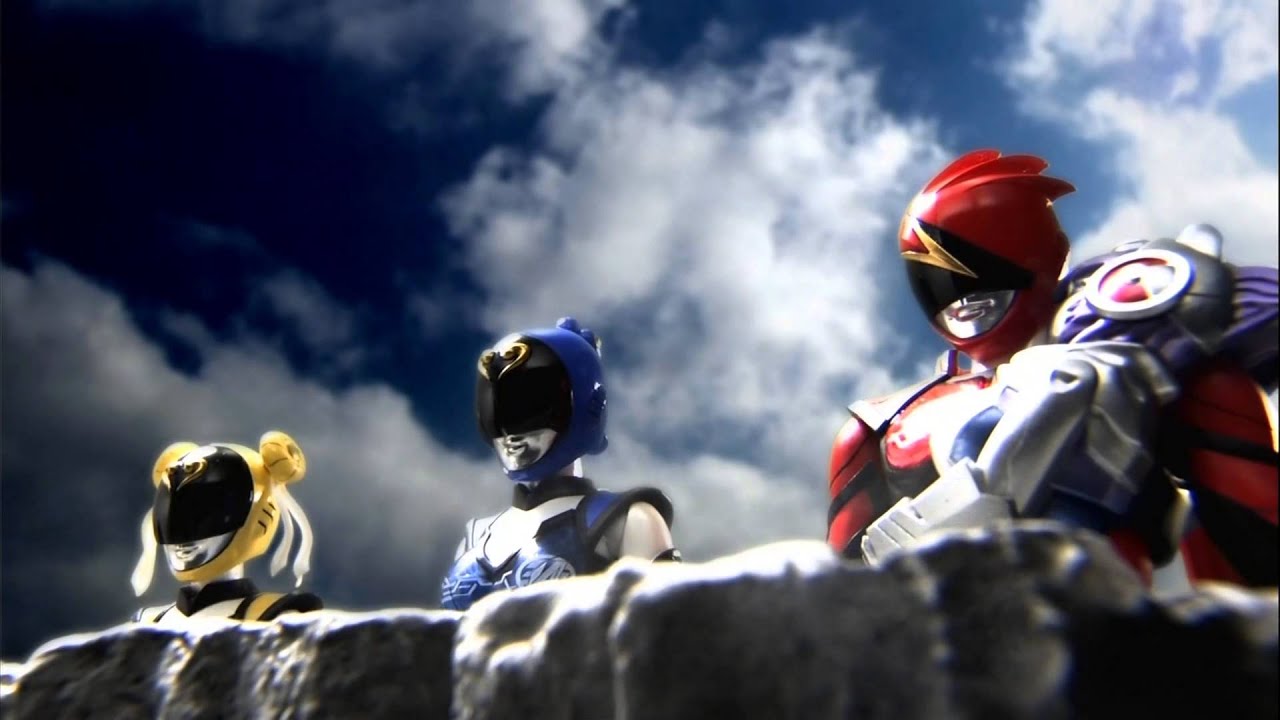 Hikounin Sentai Akibaranger Season2 CM #2 - YouTube