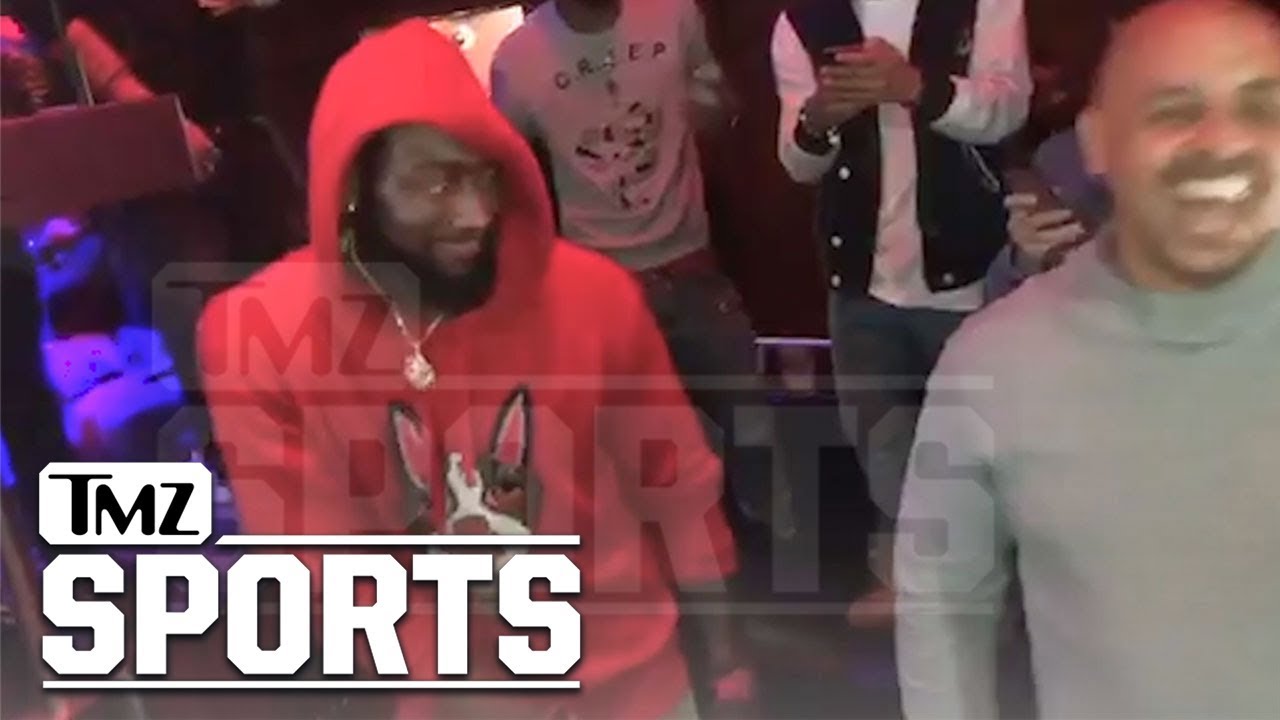 John Wall Dances His Face Off in Final Rager Before NBA Season | TMZ ...