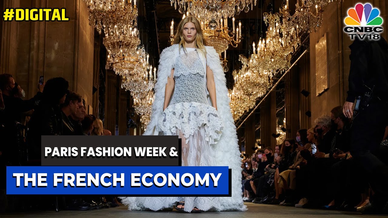 Here's How Fashion Is One Of The Biggest Driving Force For The French ...