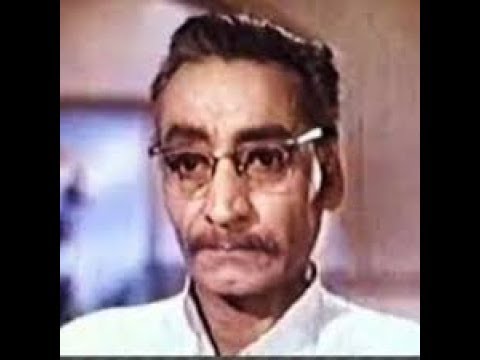 Mandve Tale Ghareeb Ke - C.H.Atma - Geet Gaya Patharone - By Asger Amin ...