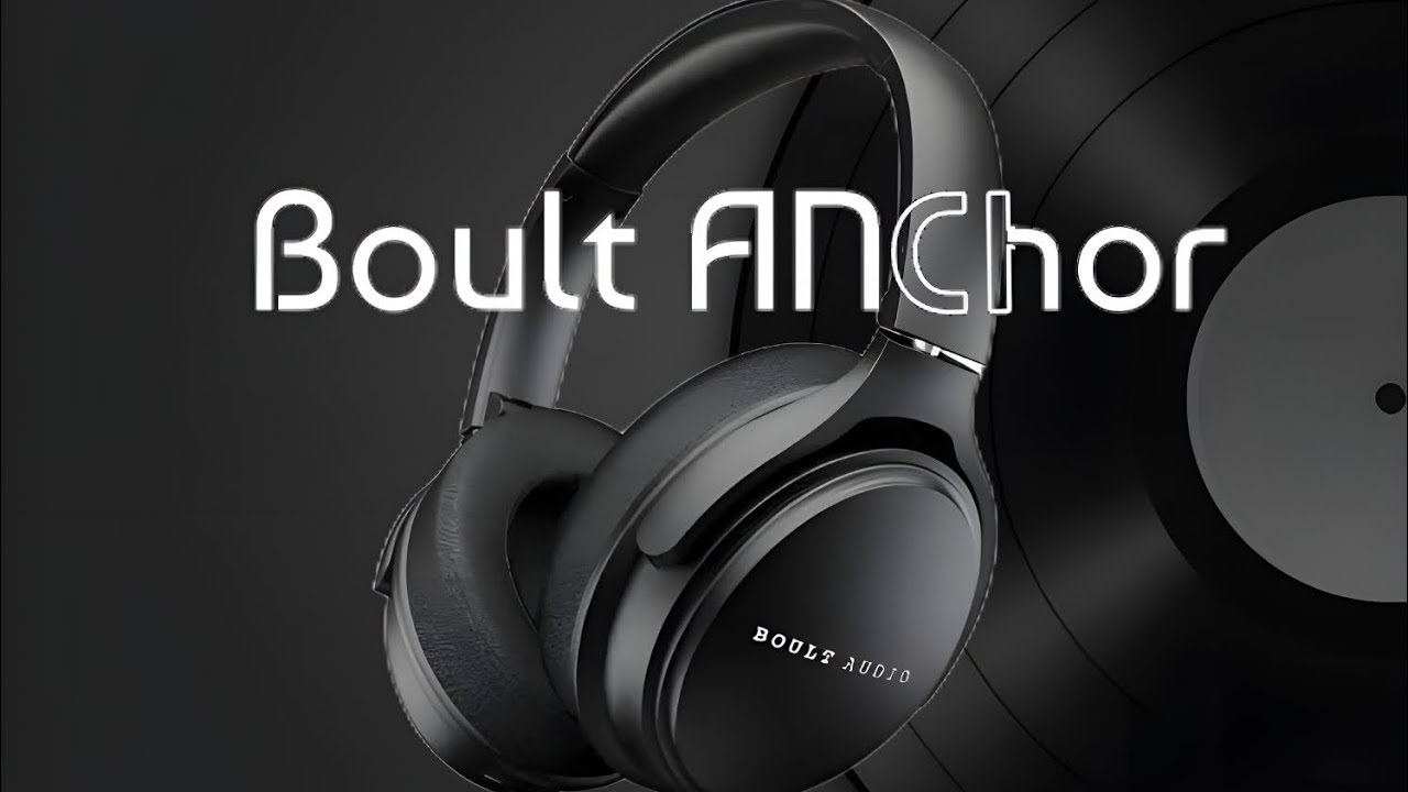 Boult Audio ANChor | Review | First impression - YouTube