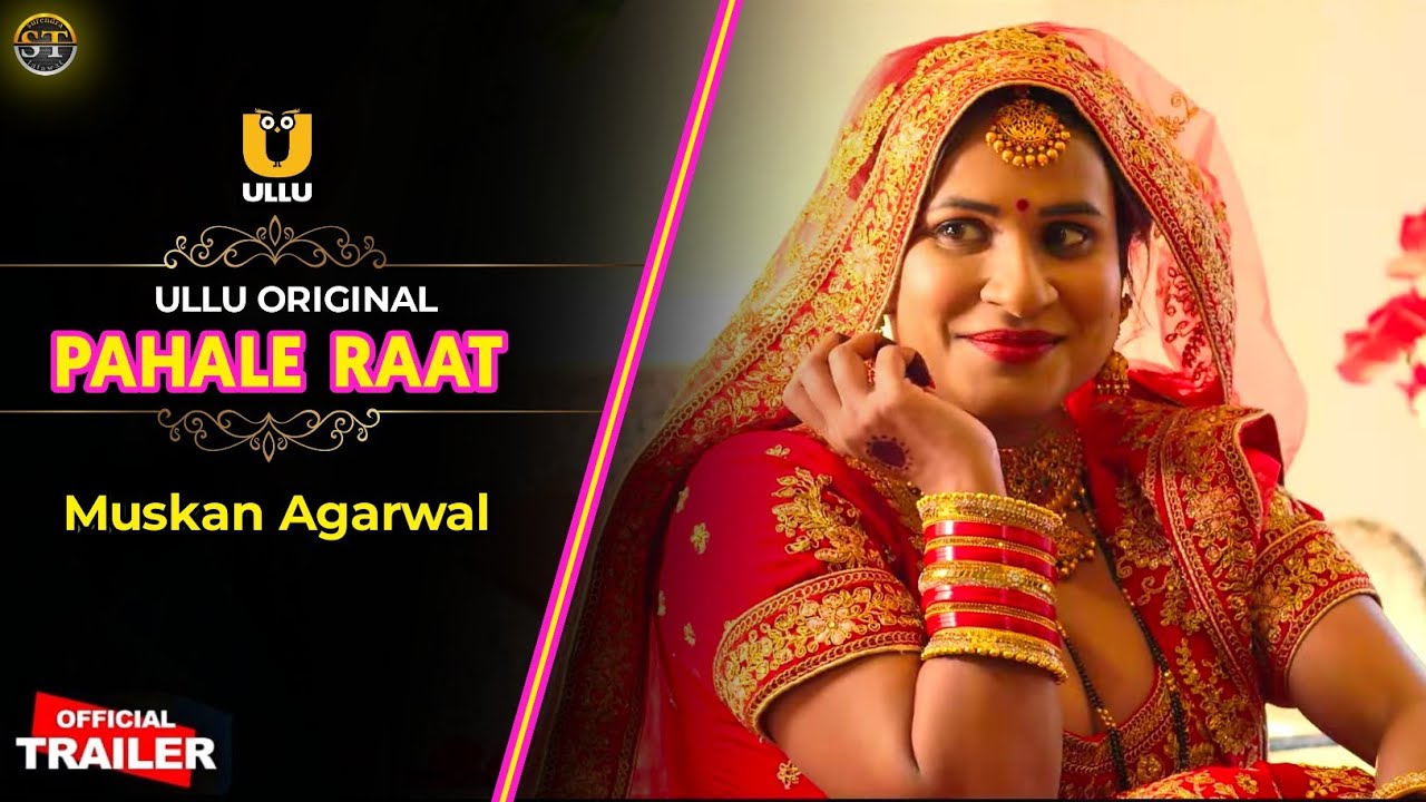 Mujse Shadi Krogi | Pahale Raat Official Trailer | Muskan Agrawal Upcoming Series Update | - YouTube