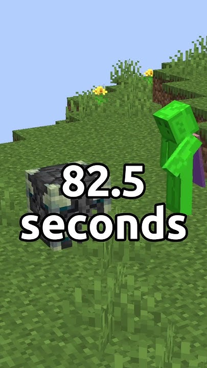 What Is The Hardest Block To Break In Minecraft? #minecraft # ...