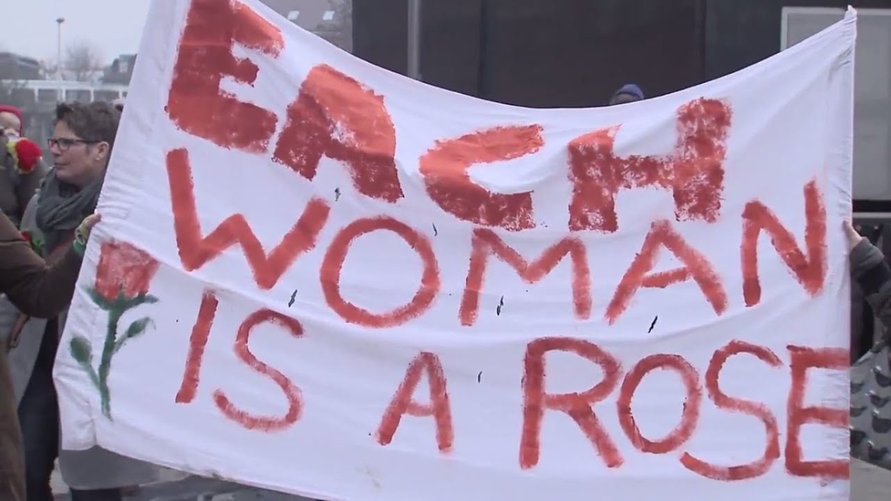 March of Roses Kiel 2016 - YouTube