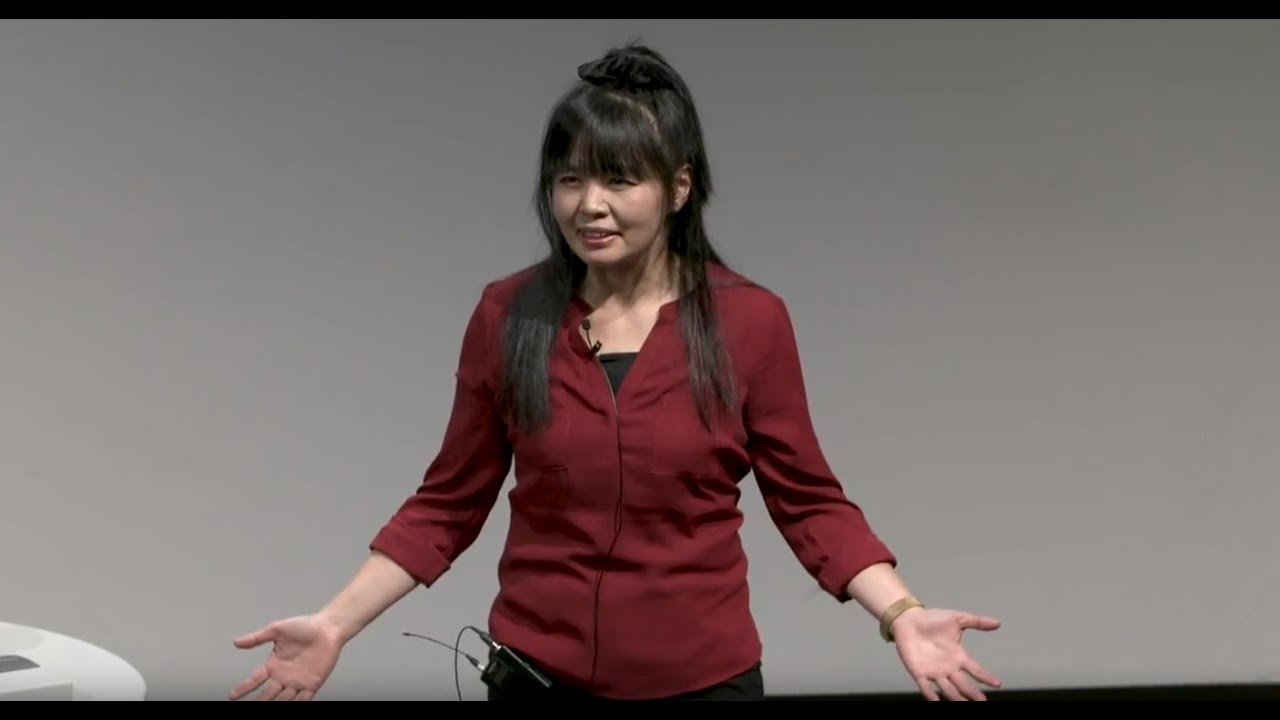 2019 Monash 3MT Finalist - Lydia Wan, Education - YouTube