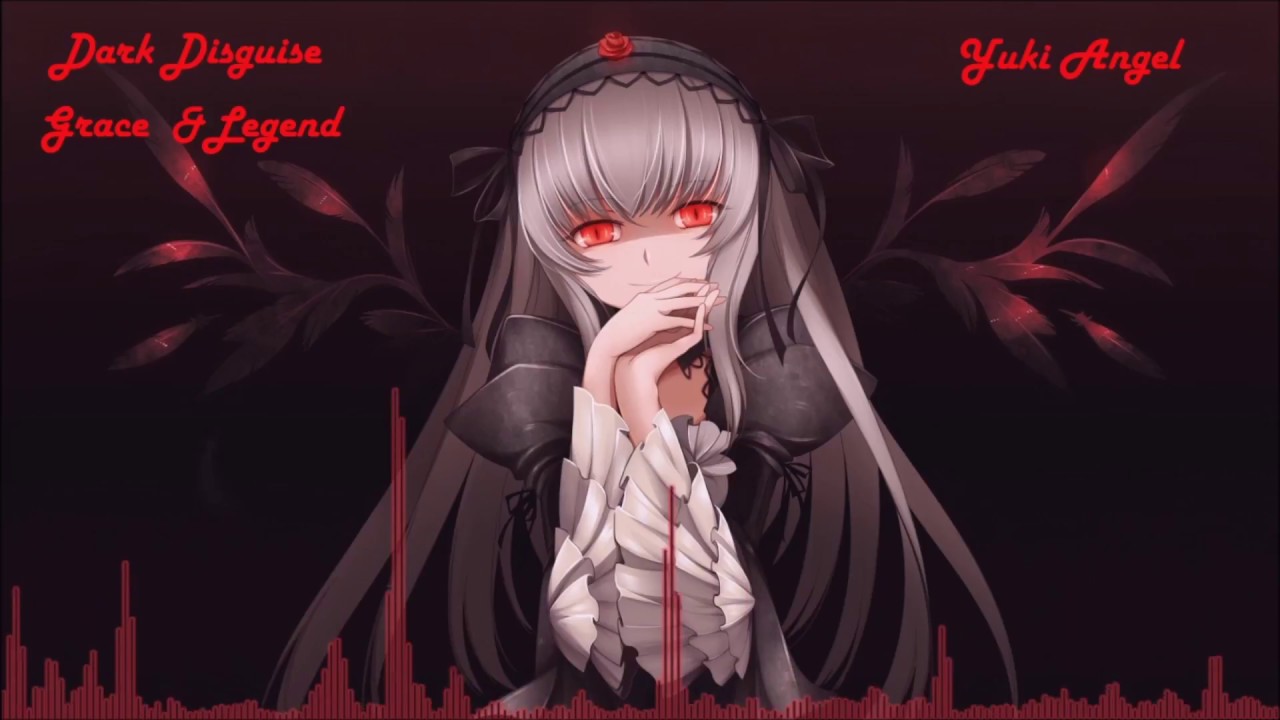Nightcore:- Dark Disguise - YouTube