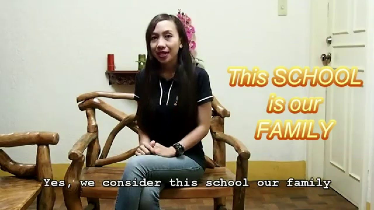 Frances Cumagun - Asians Bridge Language School - YouTube