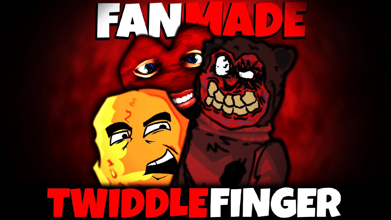 Friday Night Funkin' TWIDDLEFINGER FANMADE HIGH EFFORT ...