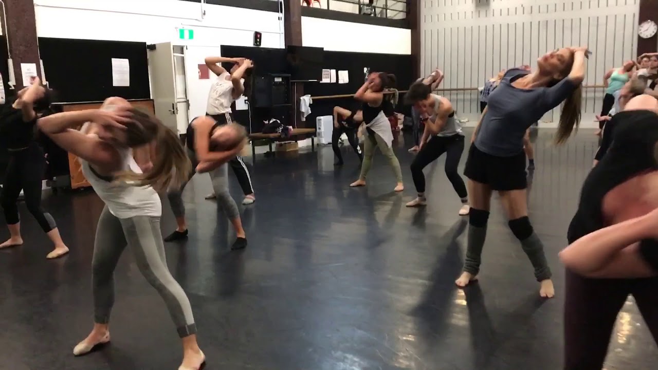 Bruises by Lewis Capaldi / Lyrical Dance by Dale Pope - YouTube