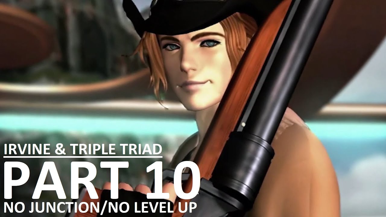 Galbadia Garden Triple Triad - No Junction/No Level (NJNL) - Final ...
