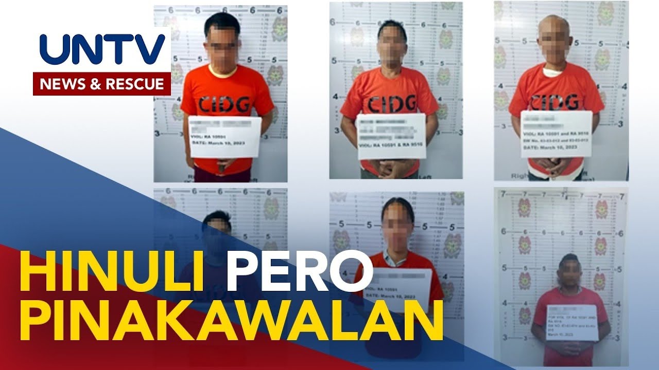 Secretary at isa pang tauhan ni Rep. Teves na hinuli sa CIDG raid ...