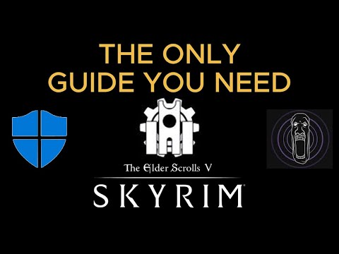 How to Install and setup Wabbajack I Vramr I CAO I PageFiles I ...