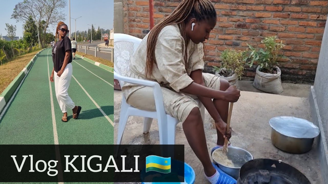 Road Trip 🇧🇮 : From Bujumbura Burundi to Kigali Rwanda 🇷🇼 || You won't ...