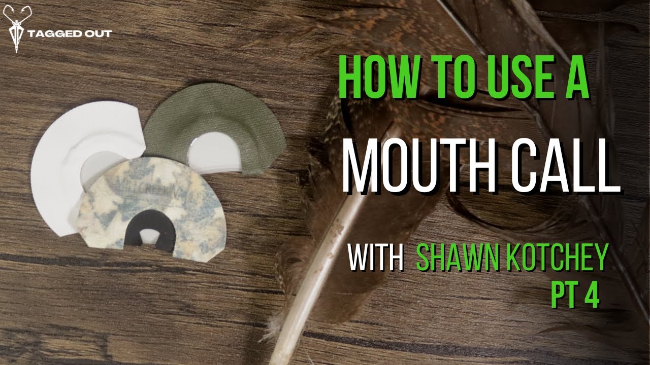 HOW TO USE A MOUTH CALL PT 4 - YouTube