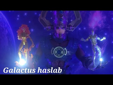 Galactus Haslab Display and Review: The best Galactus display with his ...