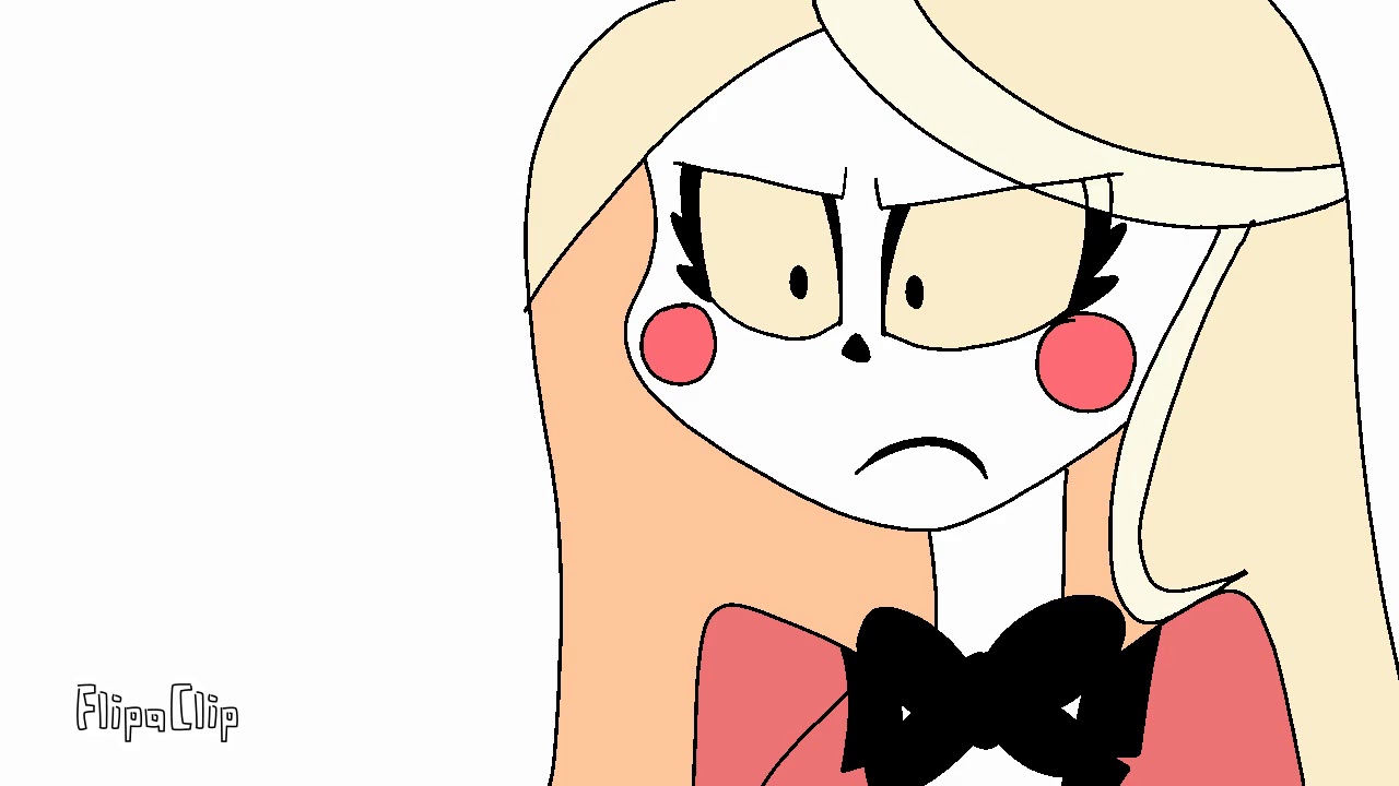 Hazbin hotel New arrivals: Charlie's rage - YouTube