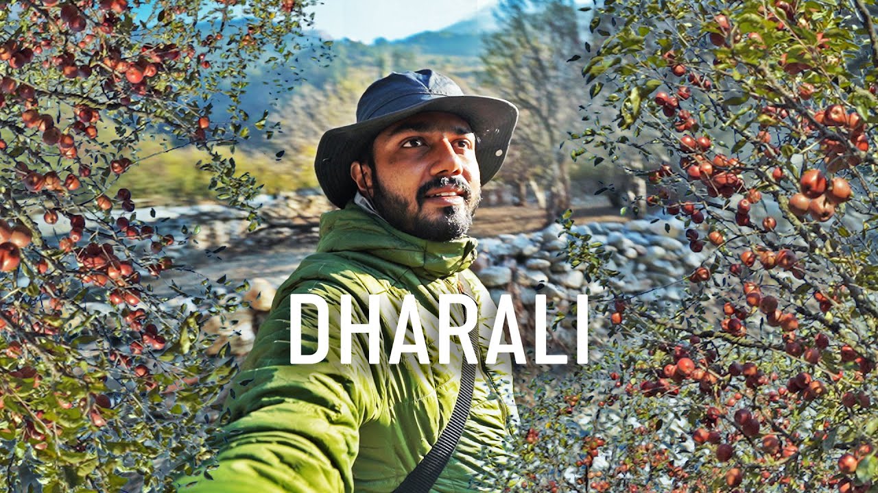 MUST Visit DHARALI VILLAGE at Uttarakhand | Nature Moto - YouTube