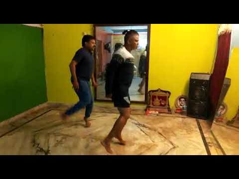 Rakesh master dance practice 4 - YouTube