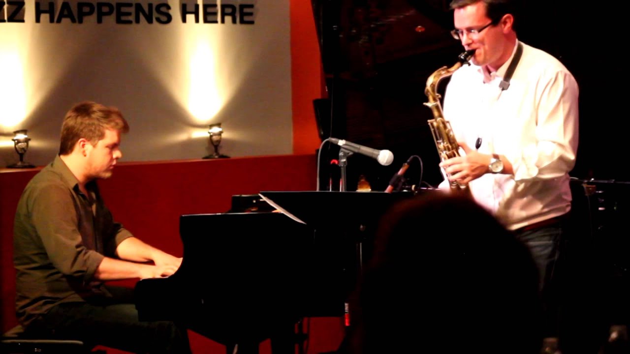 Collin Shook Quartet - Not Quite - YouTube