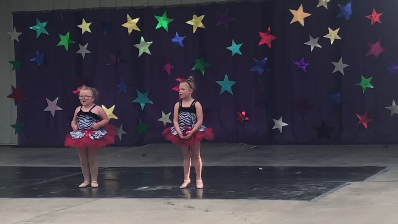 Hannah - Ballet Recital 2020 - Wonderful Life - YouTube