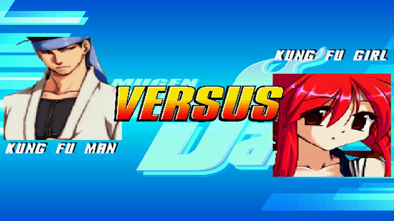 Kung fu girl mugen archive - moliengineer