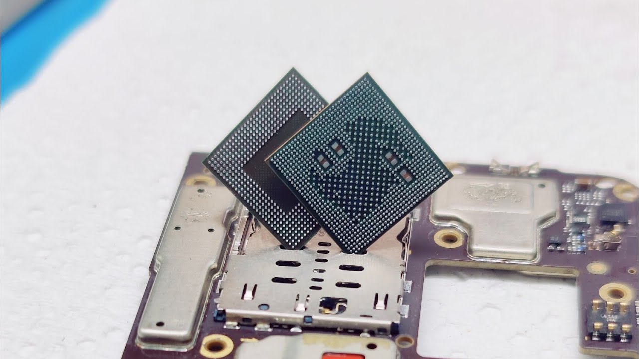 Poco x3 pro cpu revoling. Dolphin mobile servicing. #cpudead #pocox3 # ...