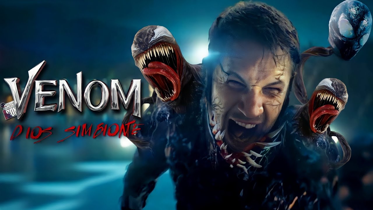 VENOM 4: dios VENOM enfrenta a KNULL dios Simbionte | Teoría - YouTube