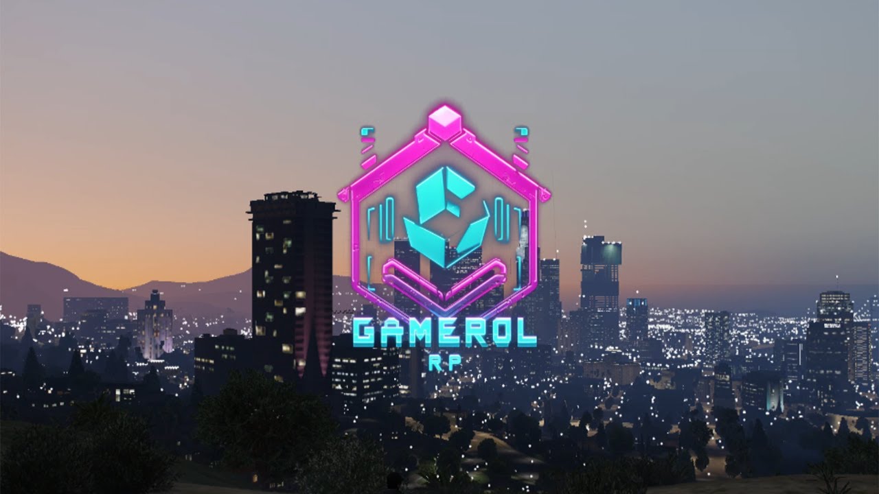 Official Promo Video FiveM | GameRol ® Roleplay | Server Latino - YouTube