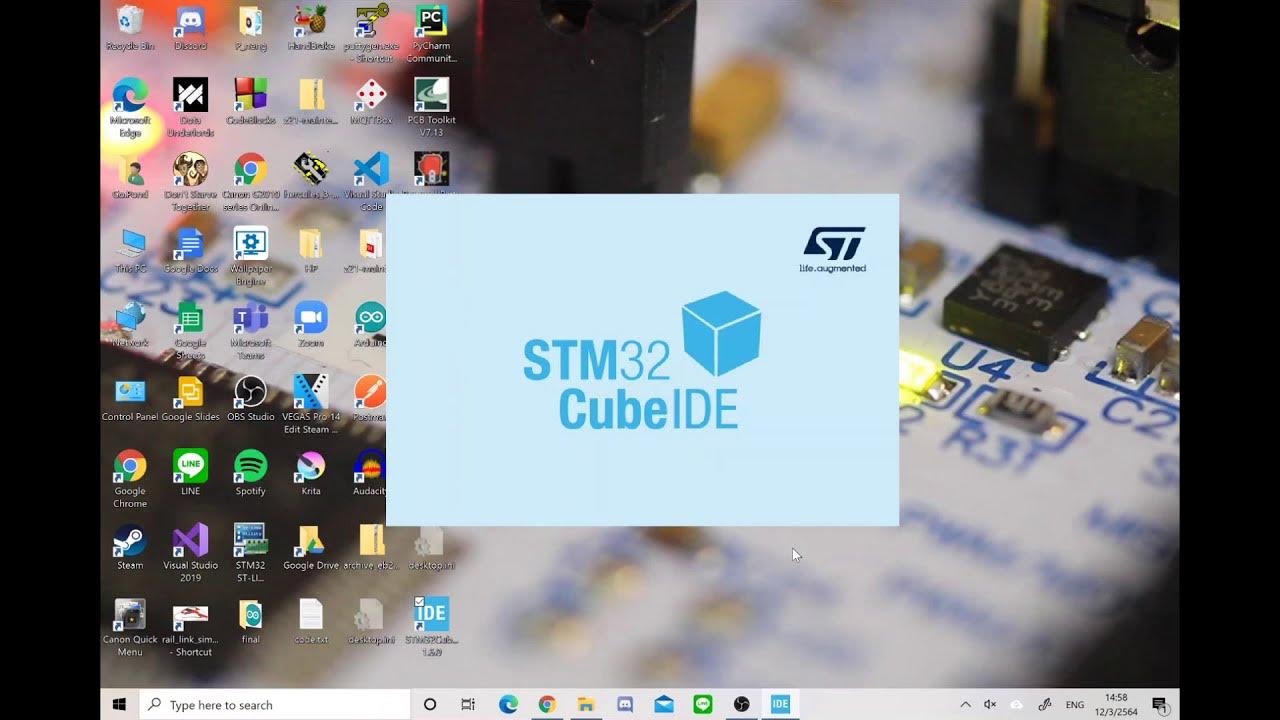 STM32CubeIDE Installation - YouTube