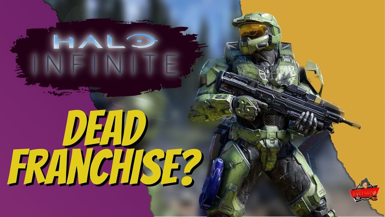 Halo Infinite Dead Franchise? - YouTube