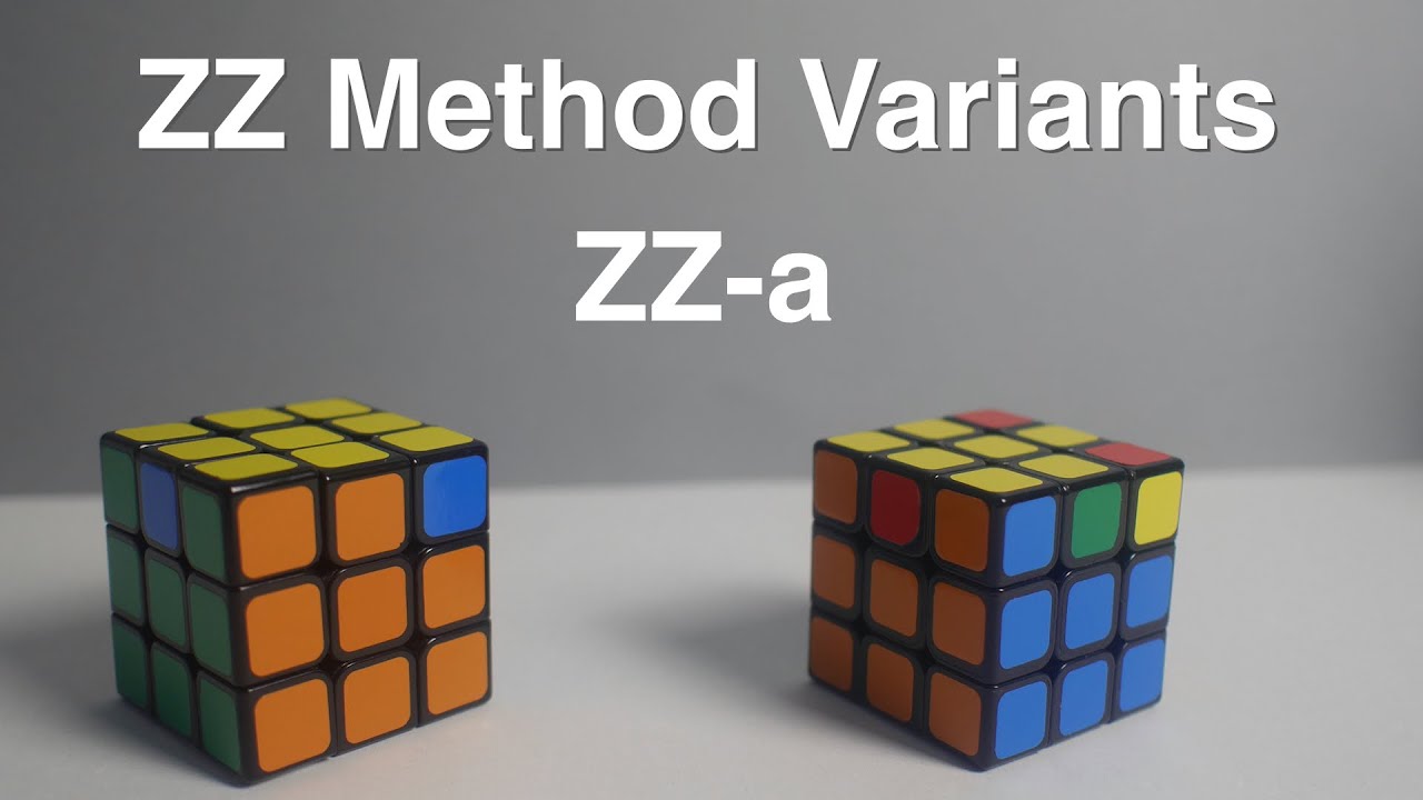 ZZ method Variants: ZZ-a - YouTube