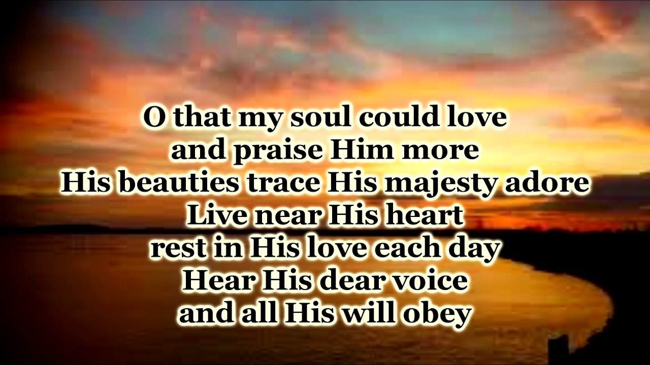 Immortal Honours Rest On Jesus' Head 3362716 - YouTube Music