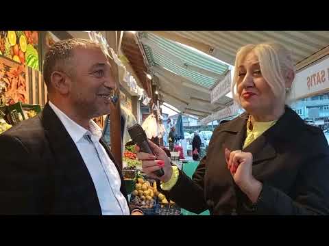 Sakarya-Akyazı -Ömercikler mah.de AY-DEM Marketin tanzim satış merkezini ziyaret ettik.