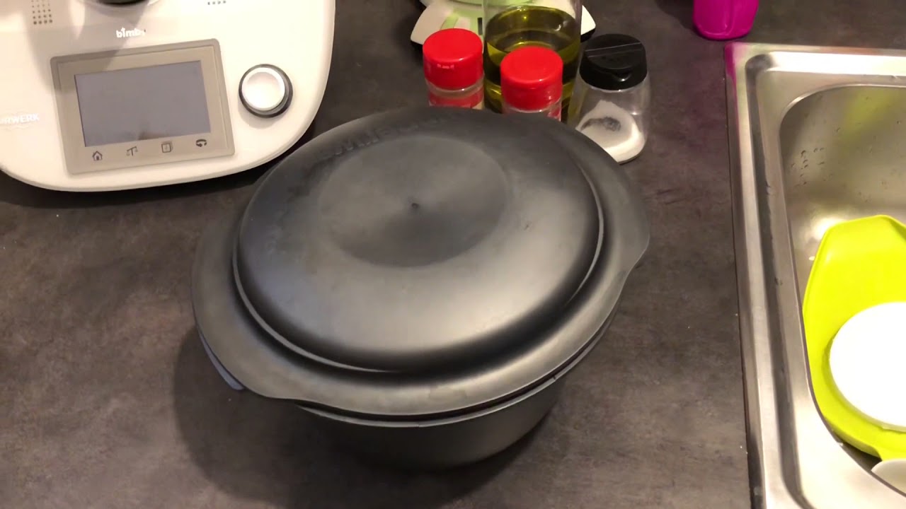Pollo e patate in UltraPro Tupperware - YouTube