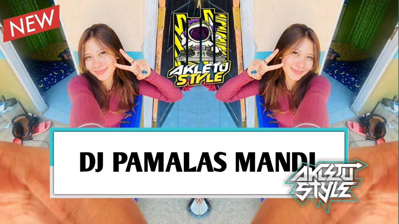 DJ PAMALAS MANDI - (AFRNDGMHNG REMIX) - THIS IS AKLETU STYLE 2024 🔥 ...