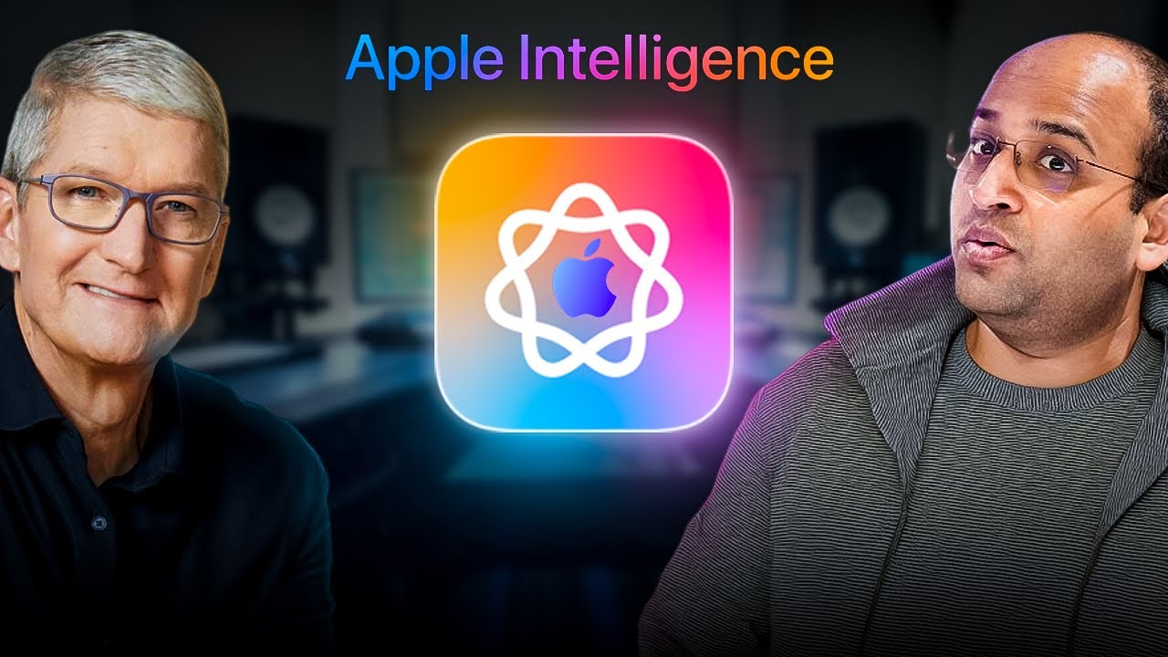 Apple Integrates CHATGPT Into Siri - Siri Just Got Smarter | Apple ...