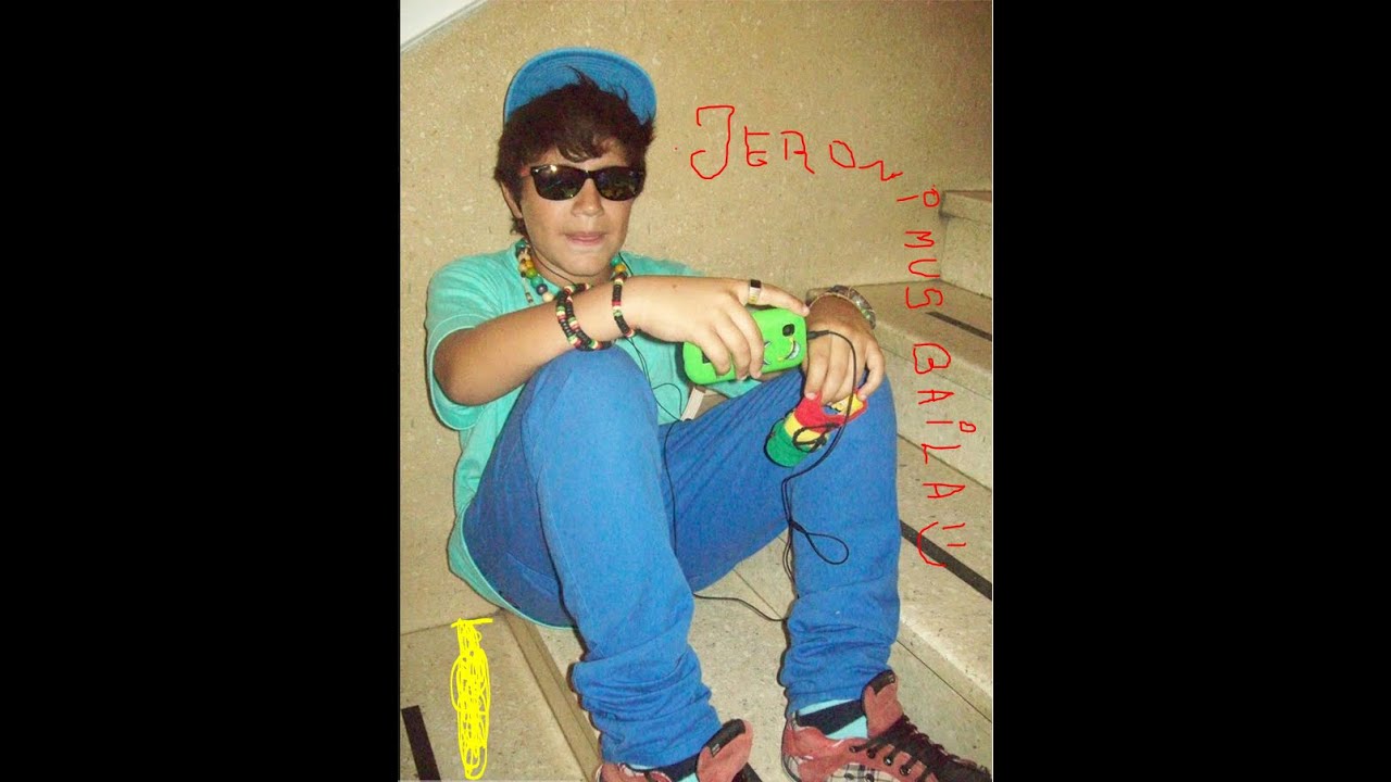 Jeronimus baila dubstep and poping animation - YouTube