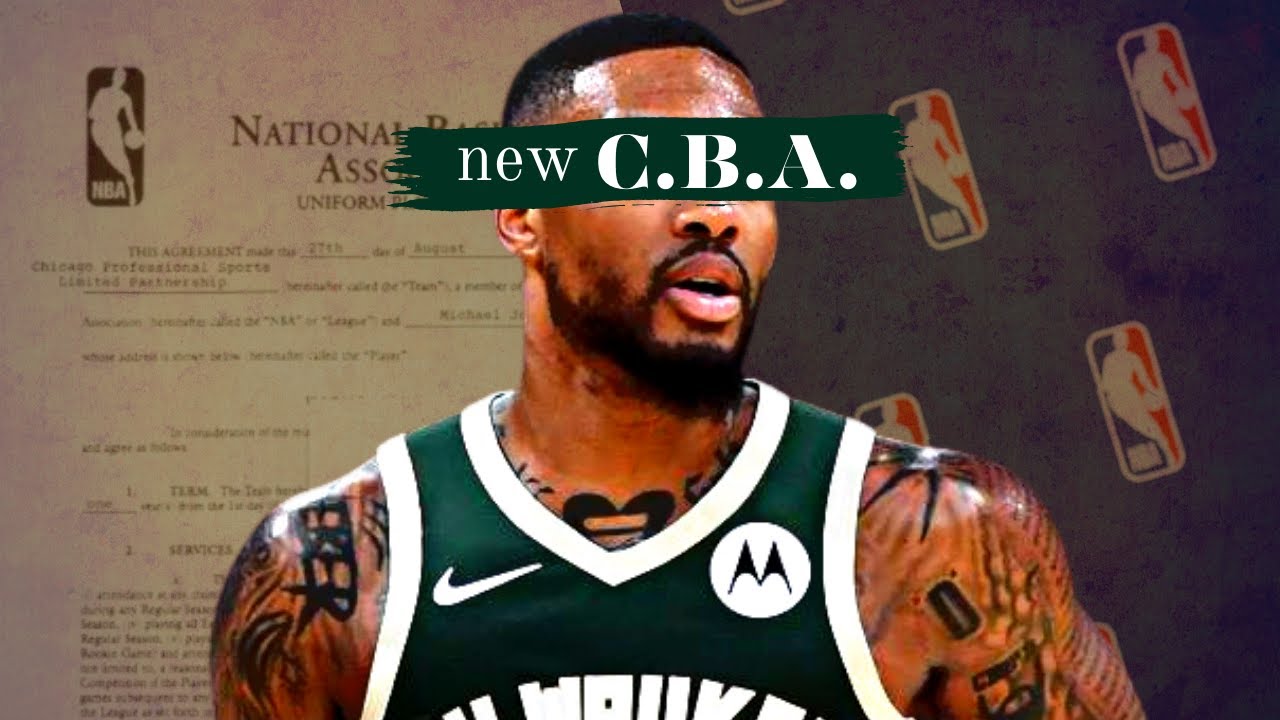 The New CBA is Changing the NBA - YouTube