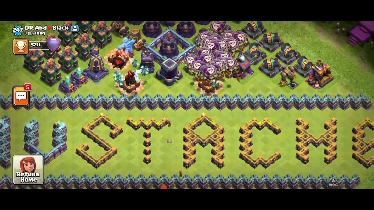 coc game full dual dubbed hindi movies - YouTube