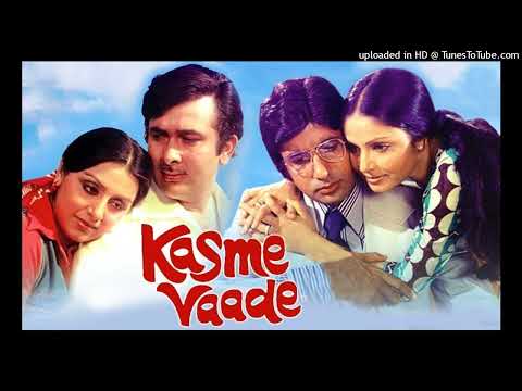 Mile Jo Kadi Kadi (Kasme Vaade  Soundtrack Version) - Kasme Vaade 128 Kbps