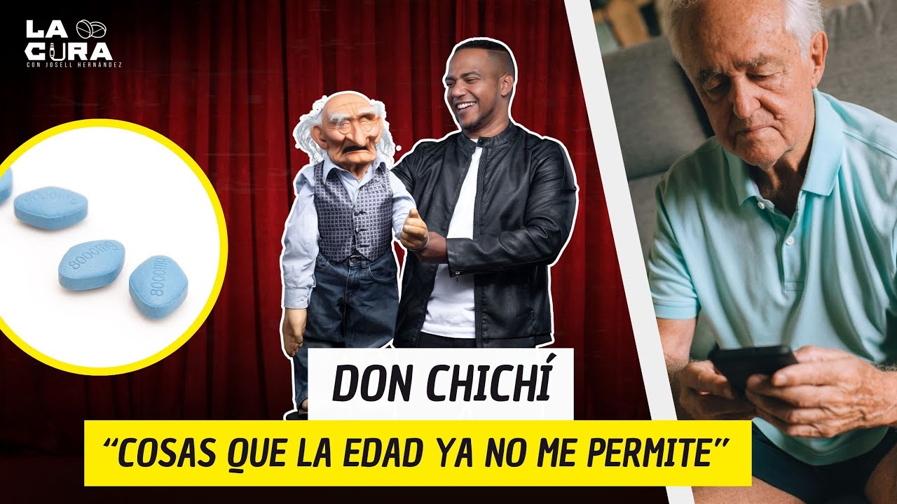 DON CHICHÍ CUENTA PORQUE DURO 45 DÍAS EN LA UNIDAD DE QUEMADOS - YouTube