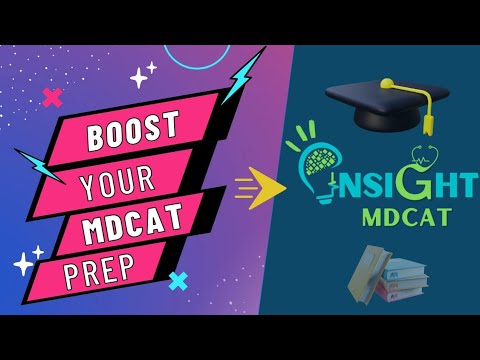 Boost Your MDCAT Prep with InSight Mdcat | @MahnoorShawal - YouTube