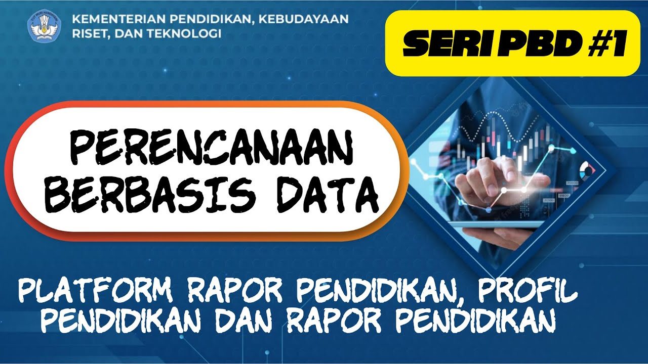 Perencanaan Berbasis Data Melalui Rapor Pendidikan Dinas Pendidikan