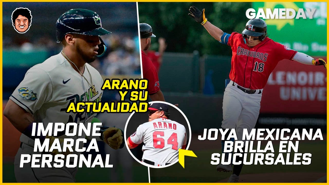 PROSPECTO MEXICANO ALEX OSUNA IMPACTA EN SUCURSALES; ISAAC PAREDES ...