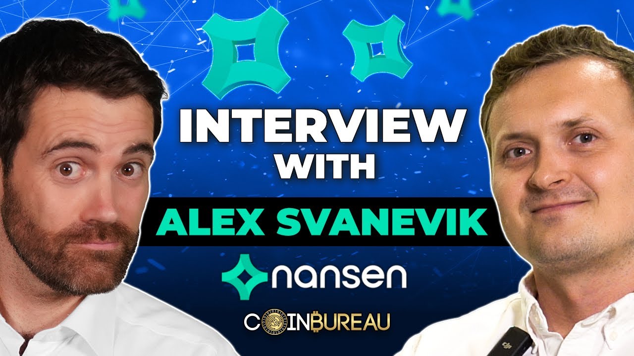 Interview With Nansen: Crypto Tools, Web3 Gaming, Asia & More!! - YouTube