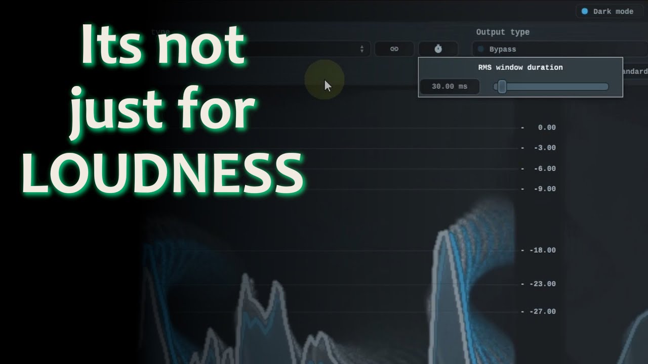 APU Loudness Compressor - YouTube