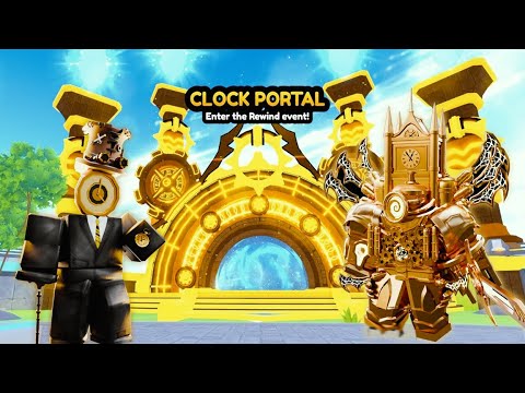 🚽TTD Clock 🕰️ Event 💥 - YouTube
