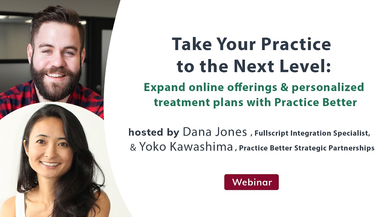 Take Your Practice to the Next Level with Practice Better - YouTube