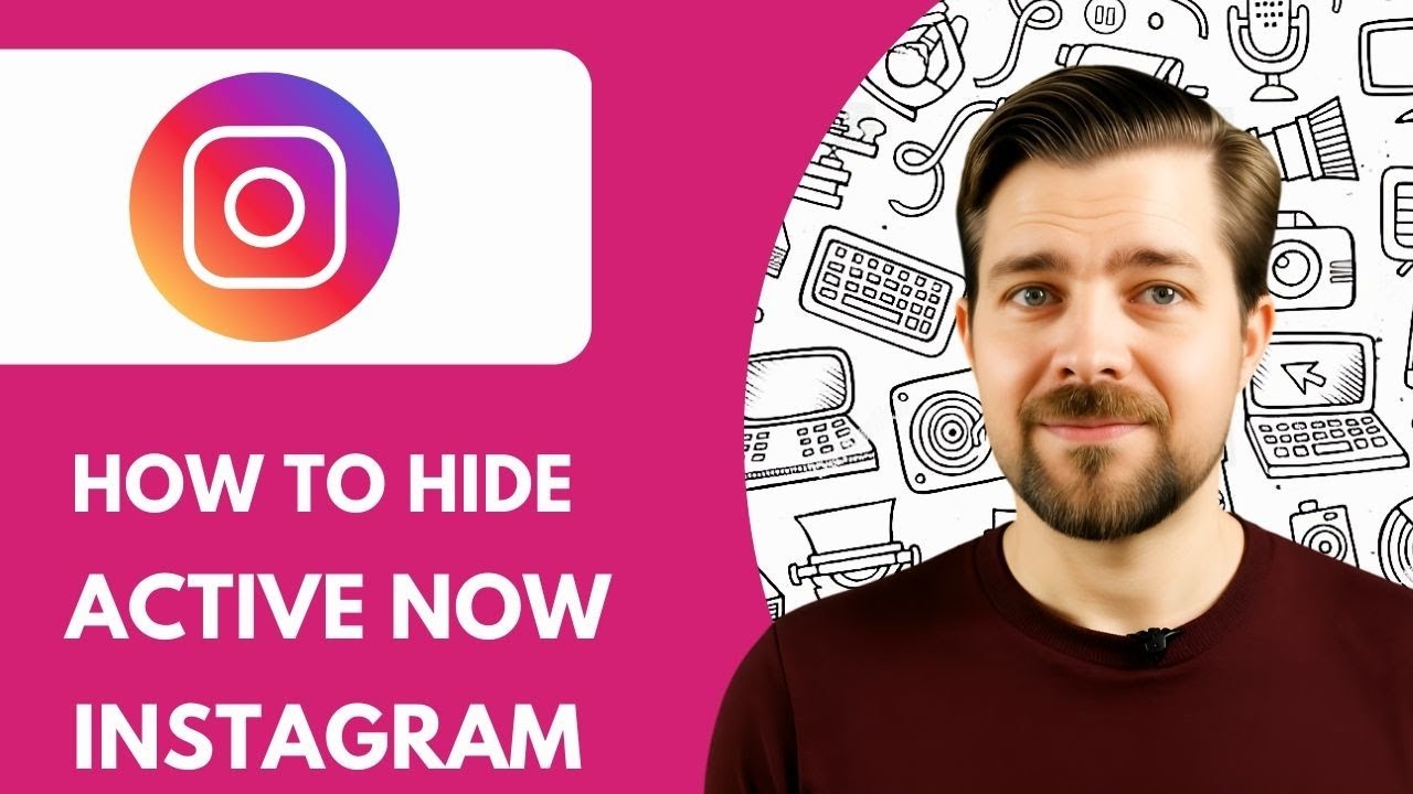 How to Hide Active Now on Instagram - 2025 (Quick & Easy) - YouTube