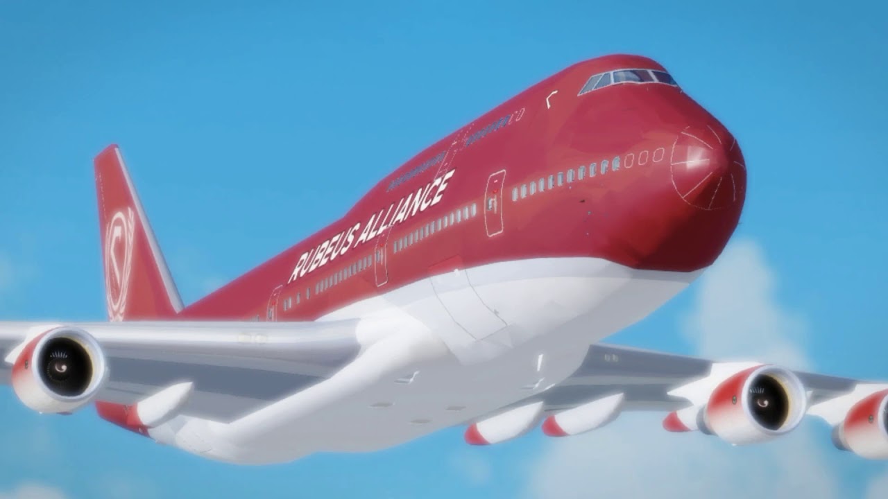 [ROBLOX] Introducing the 747 (FREE FOR RUBEUS ALLIES!) - YouTube
